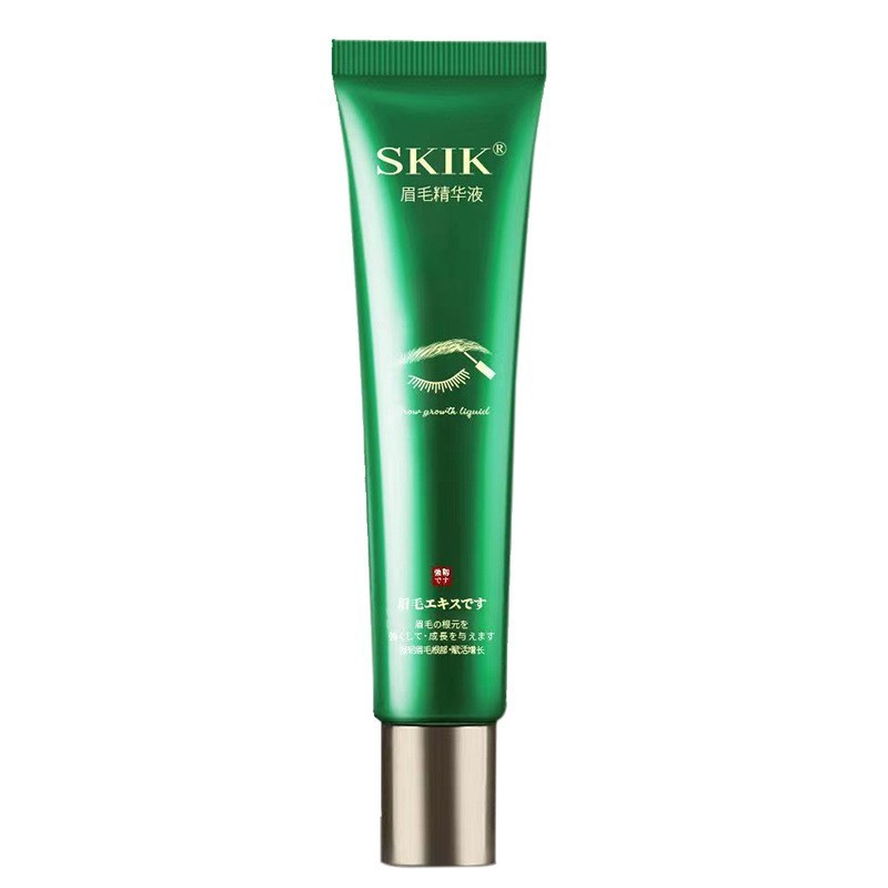 Skik Eyebrow Serum Improves Nourishes Thick Eyebrows Eyebrow Growth ...