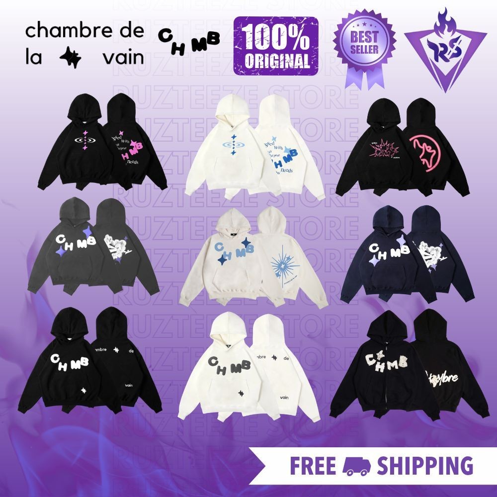 [100% ORIGINAL] CHMB X PREFACE LIMITED EDITION Hoodie | Hoodie ...