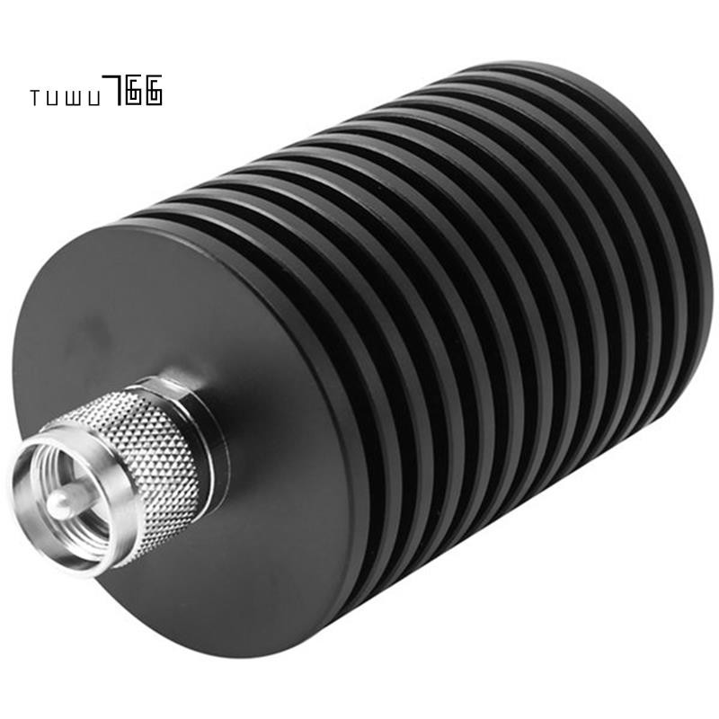 POWER 100W UHF Type PL259 Male Connector 50 Ohm DC-1GHz Dummy Load Plug ...