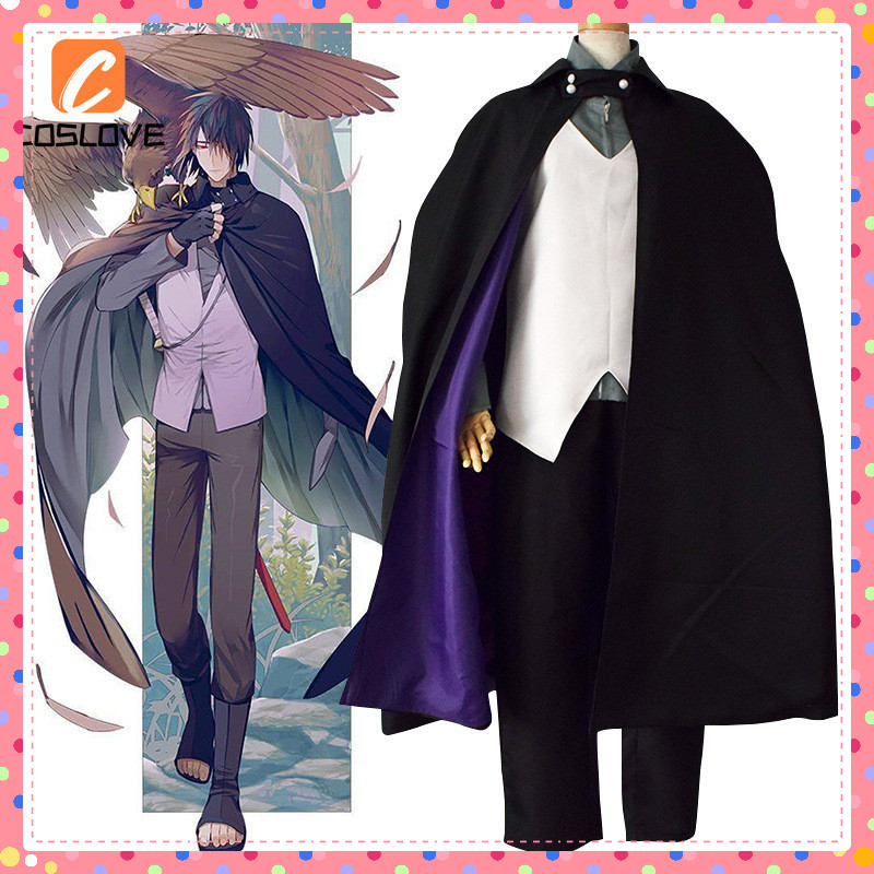 Naruto Boruto Uchiha Sasuke Cosplay Clothing Full Set Costume Suit for ...