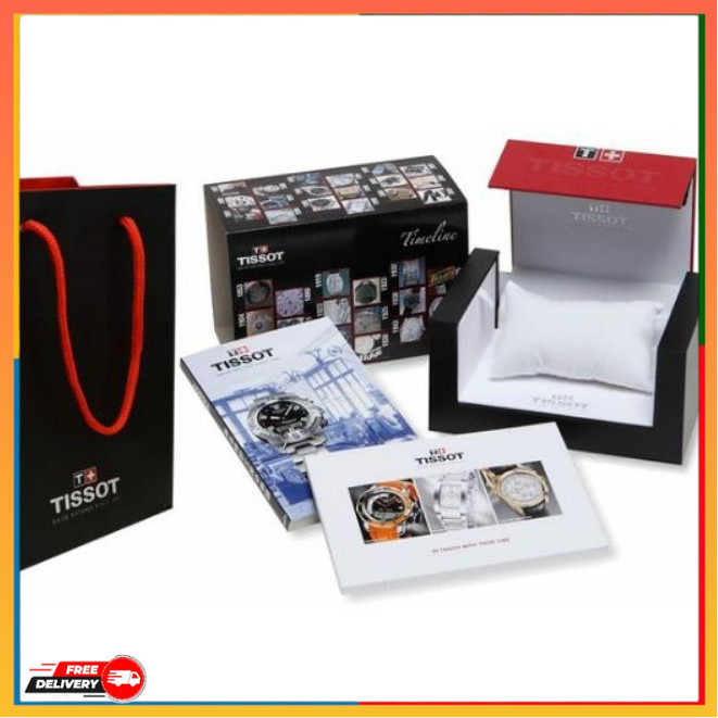TISSOT-FULL SET ORIGINAL BOX BEST FOR GIFT (REDY STOCK) | Shopee Malaysia