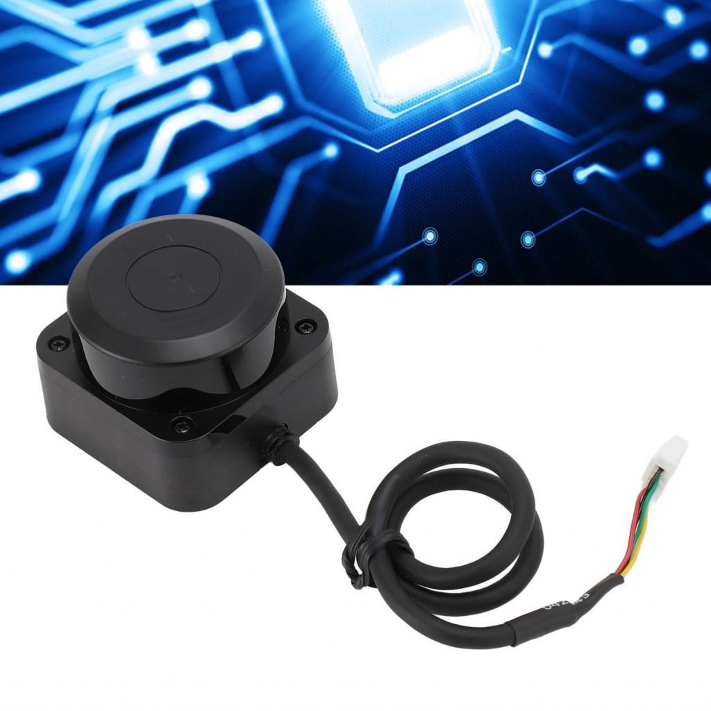 Maib Ranging Sensor Lidar 360 Degree Scanning 12m Radius Range for ...