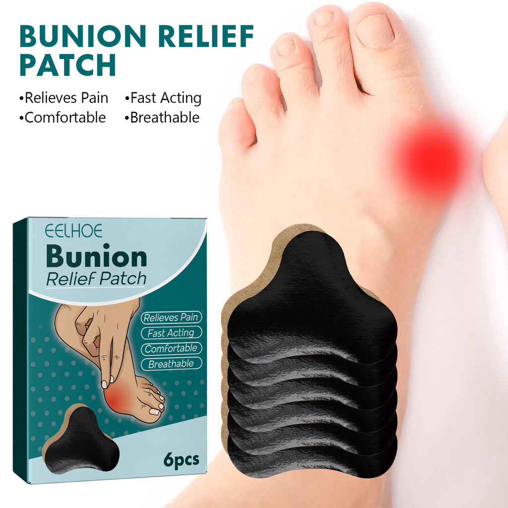 Tampalan Separuh Fitis Melegakan Tampalan Sakit Bengkak Kaki Jari Kaki ...