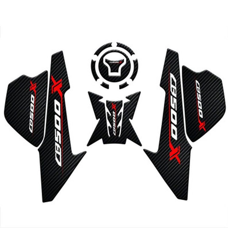 HONDA CB500X Accessories Suitable for HONDA CB500X Fuel Tank Stickers ...