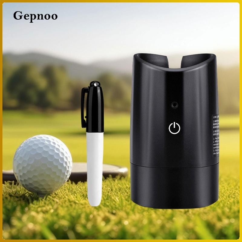 Gepnoo Golf Ball Liner Multi Template Golf Scriber Drawing Ball Golf ...