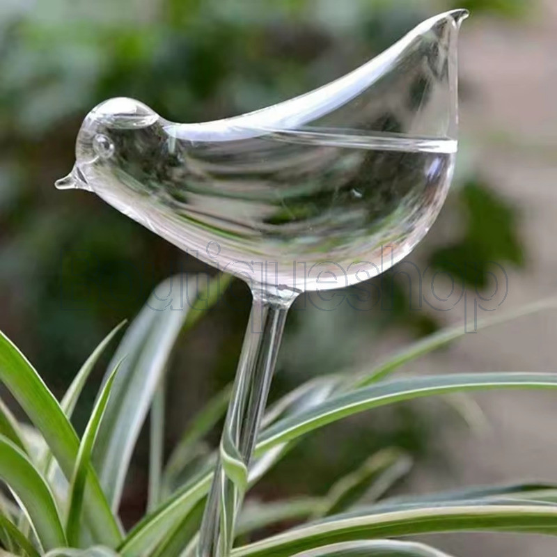 Bird-shaped Watering Ball - Self-flowing Potted Waterware - Adjustable ...