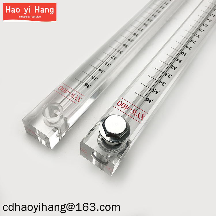 Water Level Measuring Tool Oil Level Indicator for Hydraulic Oil Tank ...