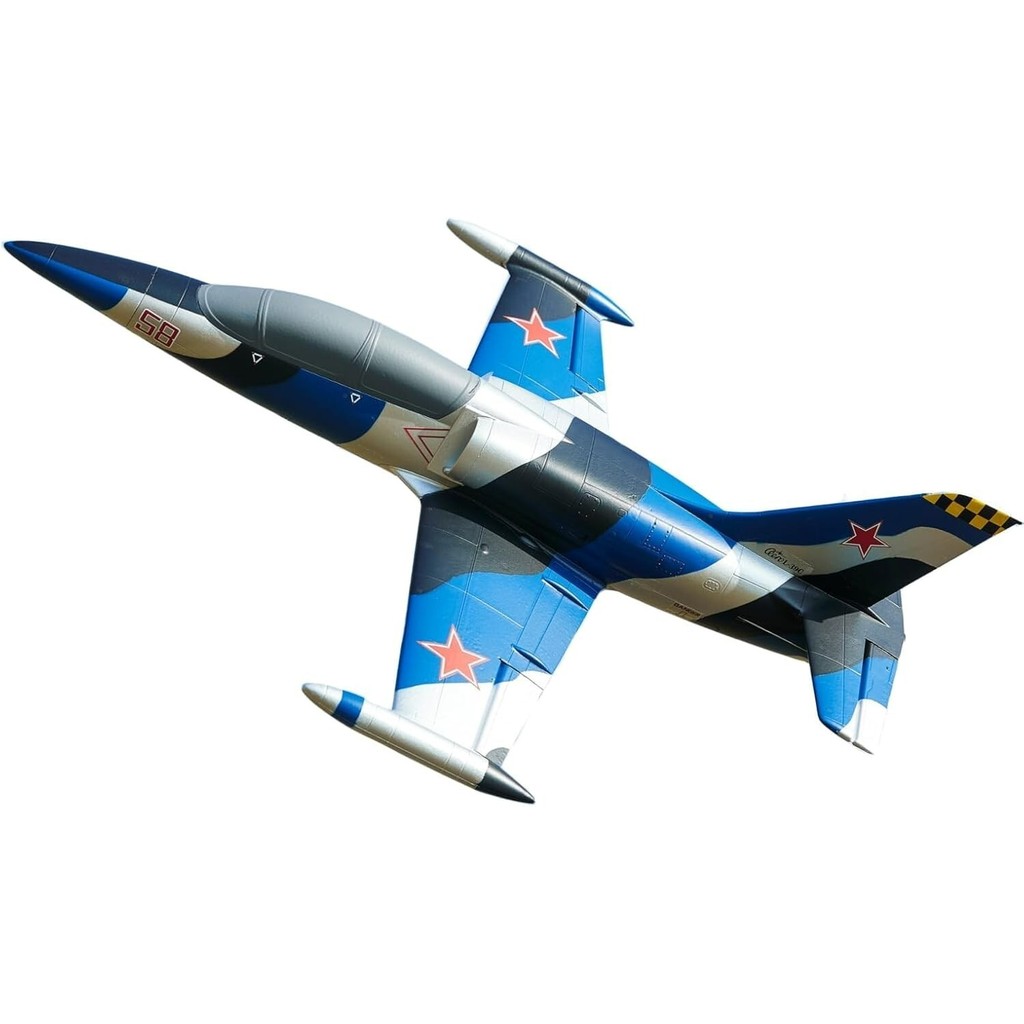 Arrows 50mm L-39 EDF Jet PNP with Vector Flight Stabilization System ...