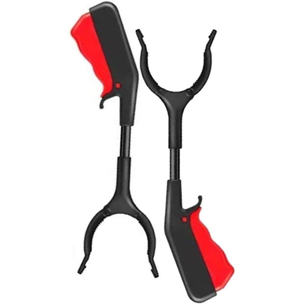Alat Grabber Reacher Kanak-kanak Prabber Cakar Kecil, Alat Pickup ...