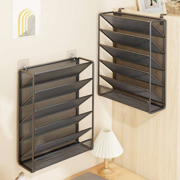 document tray paper tray Rak fail logam, kotak penyimpanan fail, rak ...