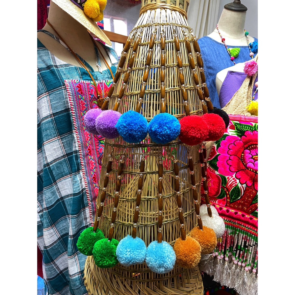 Kicky Me Rekaan Asal Siri Keseronokan Berwarna-warni 2023 Versi Lanjutan Subang Buatan Tangan ...