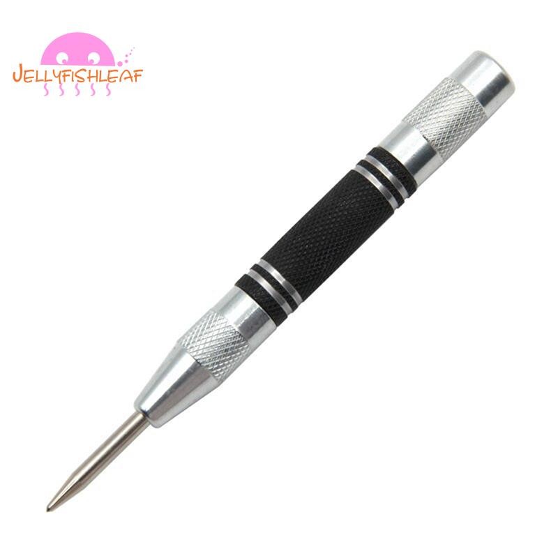 1 PCS Steel Automatic Center Punch Window Breaker Sample Punch Center ...