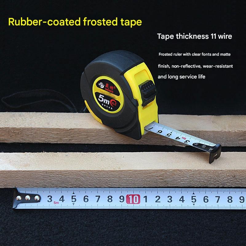 Public 3 / 5 / 7.5 / 10 Meter Measuring Size Ruler Building Measure ...