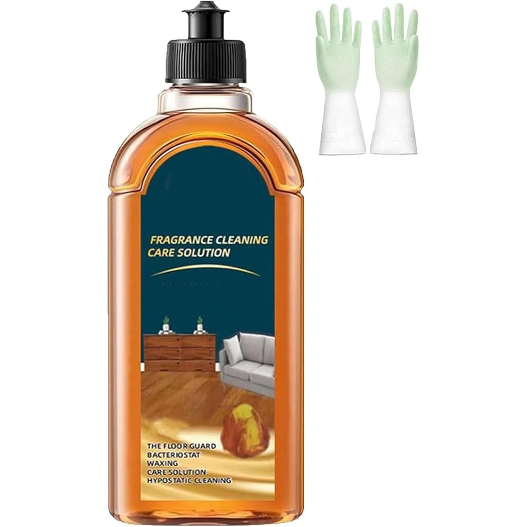 Munich Sunny Floor Cleaner, Spainho Floor Cleaner, Dual-Action Stain ...