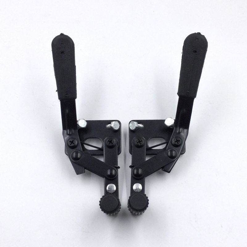 Wheelchair Brake Accessories Daquan Flat Handbrake Screw Fixed Manual ...