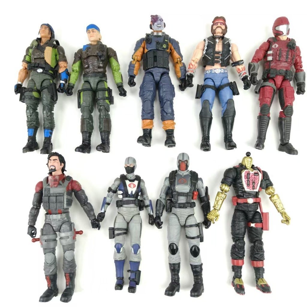 Genuine Bulk Goods Special Forces Forces Special Forces Movable Limbs ...