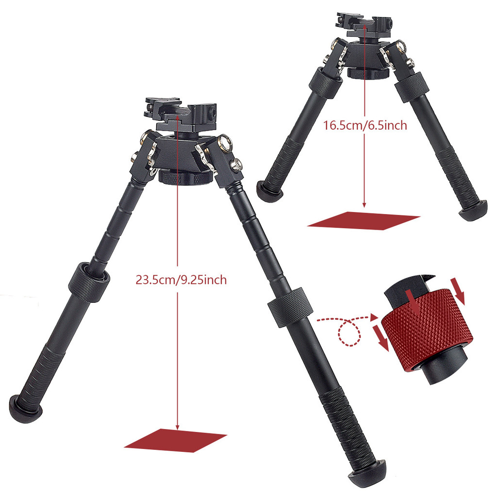 Foldable Tripod Can Tilt 360 Degree Rotate V8 Tripod Shrinkable ...