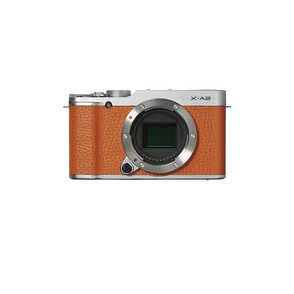 [USED in Japan] FUJIFILM Mirrorless Camera X-A2 Body Brown X-A2BW ...