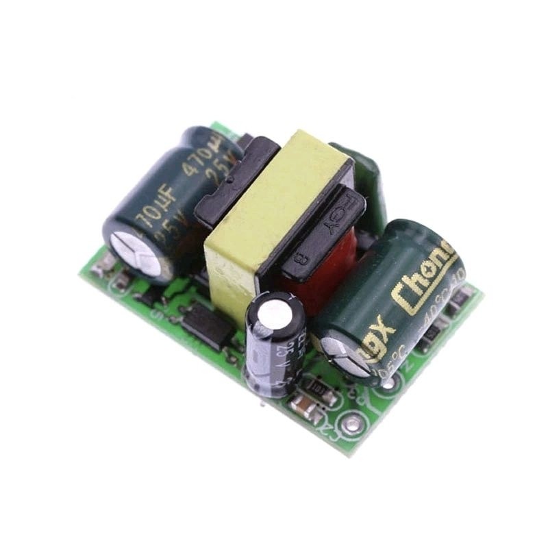 12V 400mA AC-DC Isolated Power Buck Converter AC 220V to 12V DC Step ...