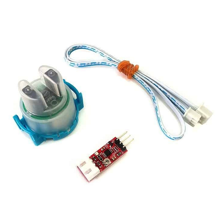 3.3-5V Turbidity Transducer Water Turbidity Sensor Module Liquid ...