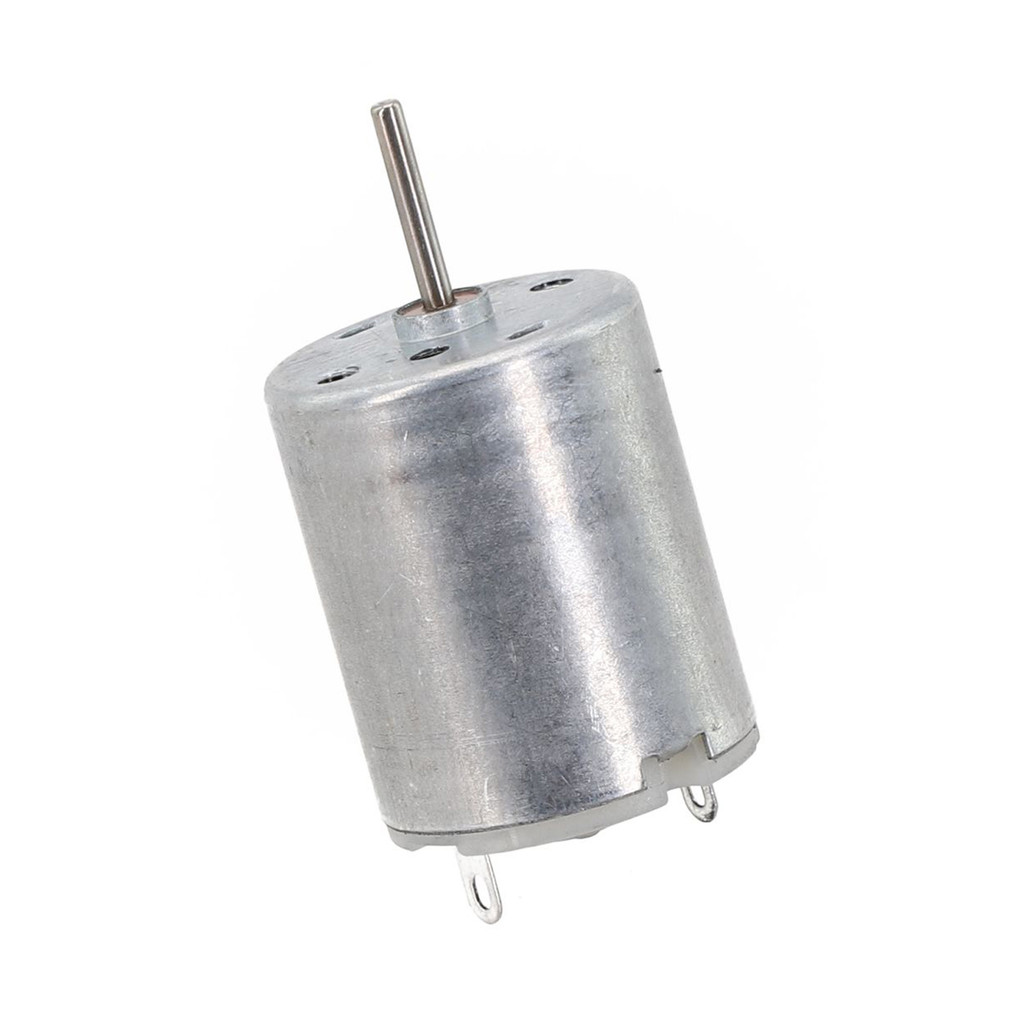 FIVEST| Mini 280 DC Motor DIY Motor DC 3-12V 5000-15000RPM Electric ...