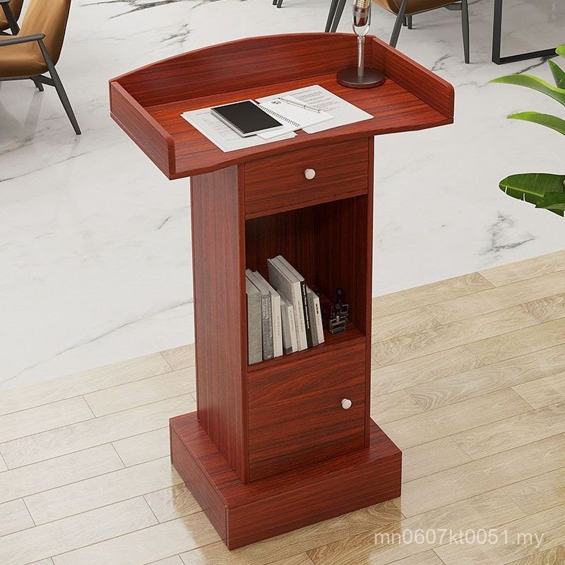 Counseling Table Lecture Table Vertical Modern Speaking Table Lecture ...