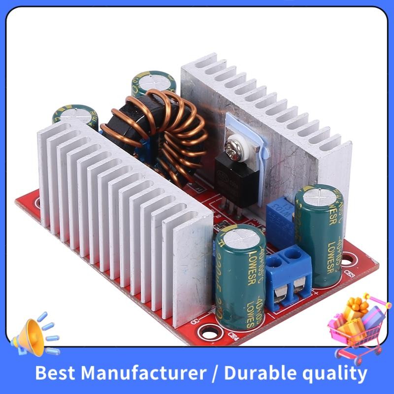 【NEW】400W DC-DC Step-up Boost Converter Constant Current Power Supply ...