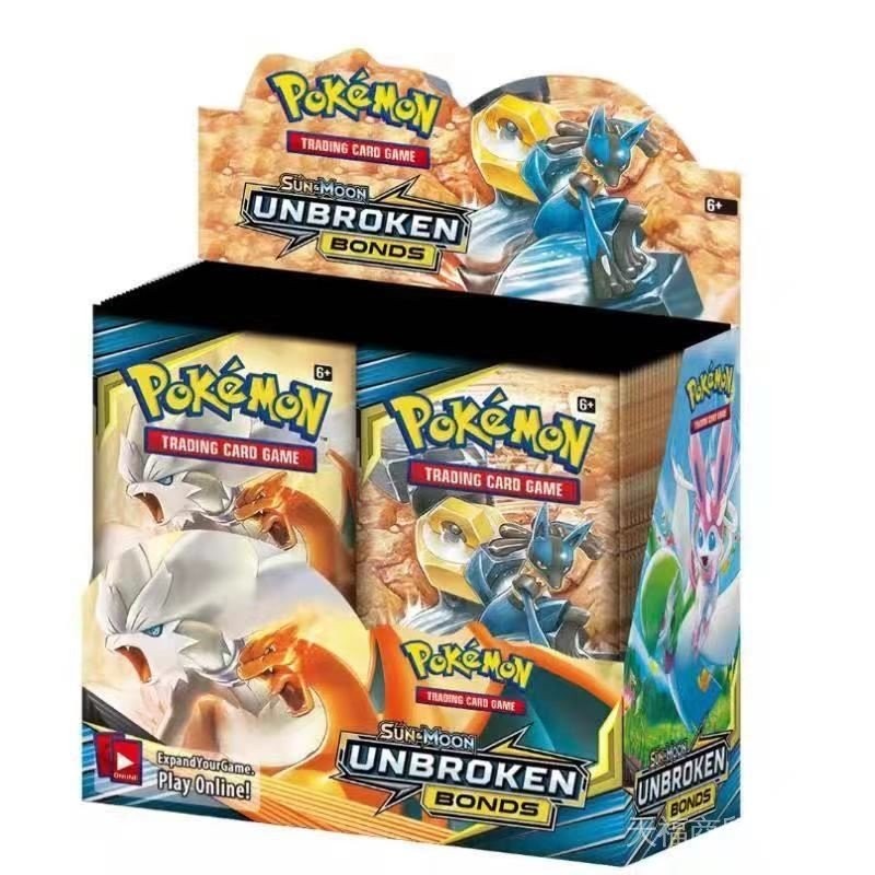 Kad Pokemon PTCG Versi Cina Tradisional Kad Pokemon Mainan Versi Cina ...