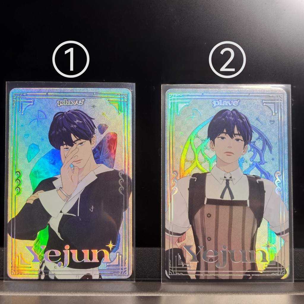 [Genuine Product Ready Stock] plave Album mini2 Special Card Official ...