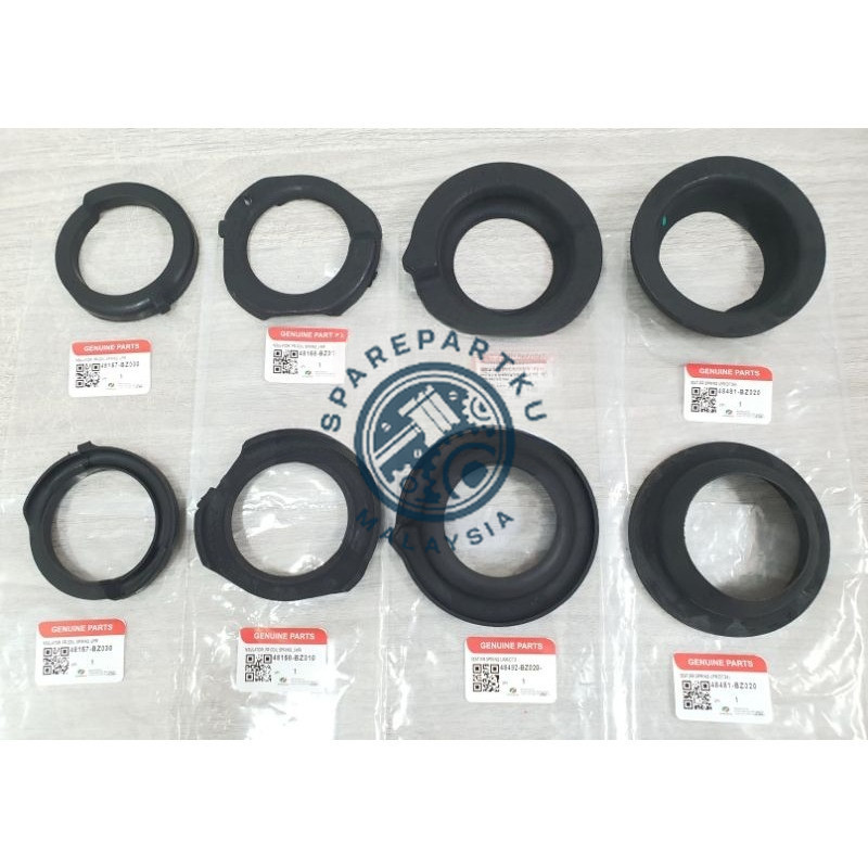 8 IN 1 SET- PERODUA MYVI VIVA ALZA MYVI LAGI BEST FRONT & REAR COIL ...