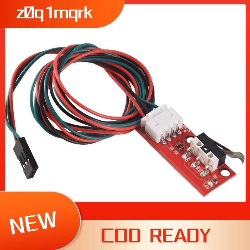 6Pcs Mechanical Endstop Limit Switch Switch Module For 3D Printer Prusa ...