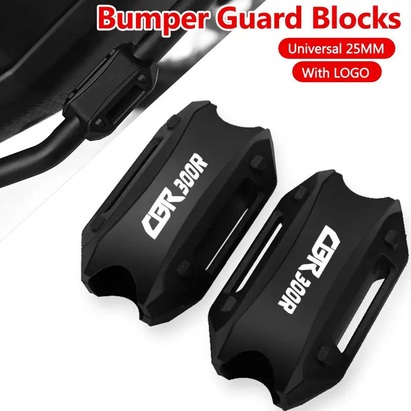 FOR HONDA CBR125 CBR125R CBR150R CBR25 CBR250R CBR250RR CBR300R 25MM ...