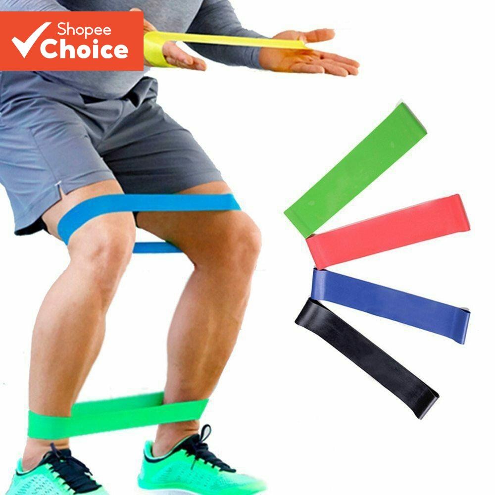 XJ-彈力帶 Female Elastic Resistance Rubber Band Stretch Exercise Fitness ...