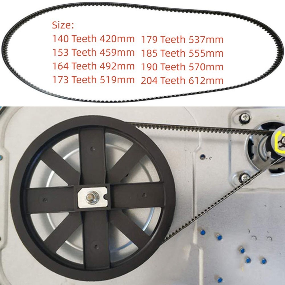 Universal Bread Maker Belt Compatible with XBM 1089 DL T01 DL T02 and ...