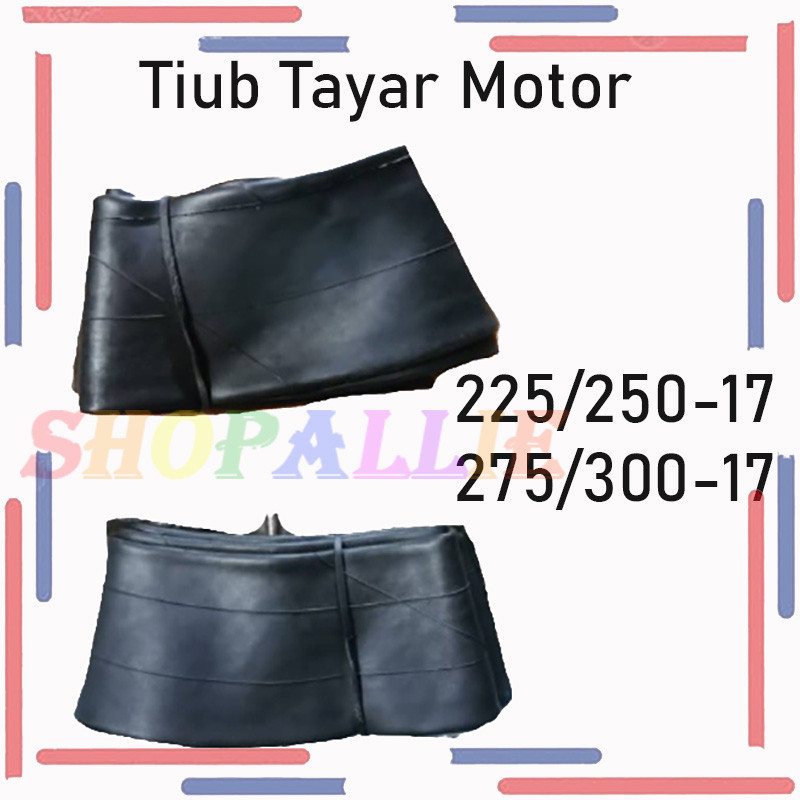 Tiub Rim Tayar Motor Tube 250-17/275/300-17 | Shopee Malaysia