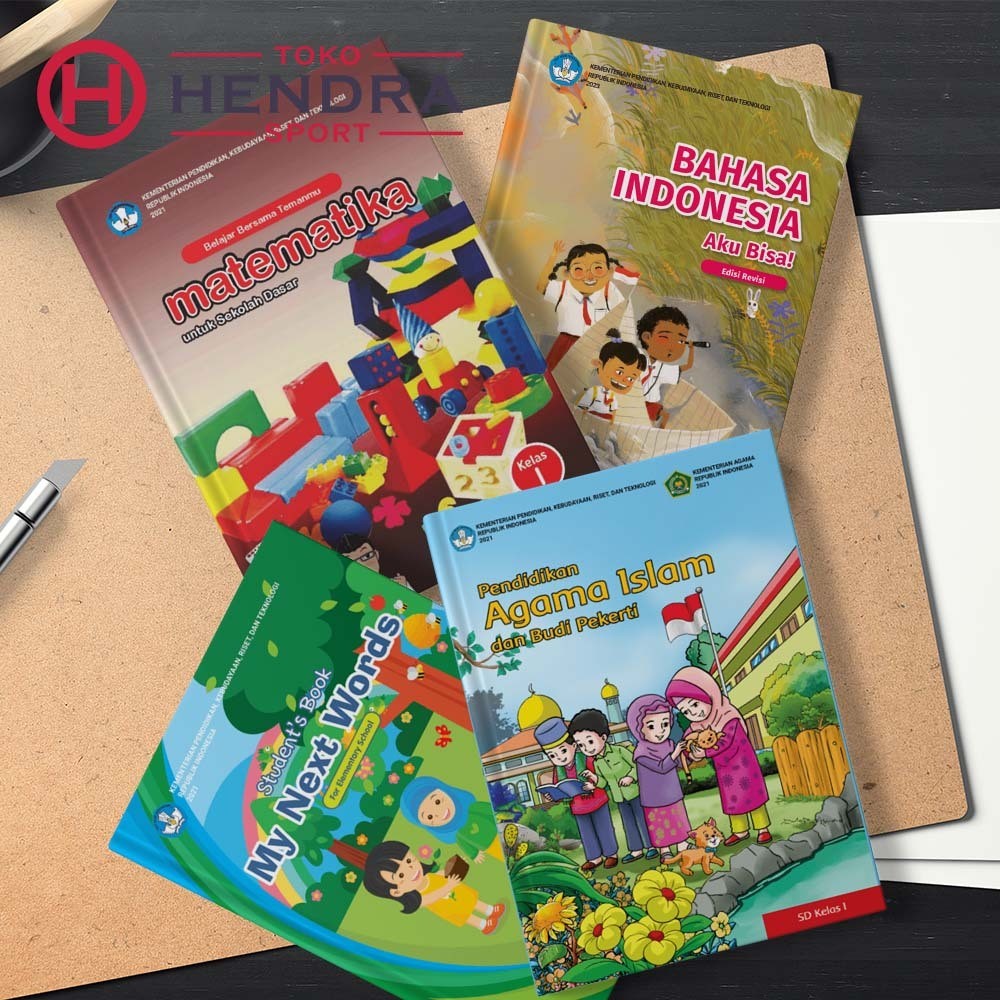 Latest Revised Edition of the Independent Elementary School Class 1 ...