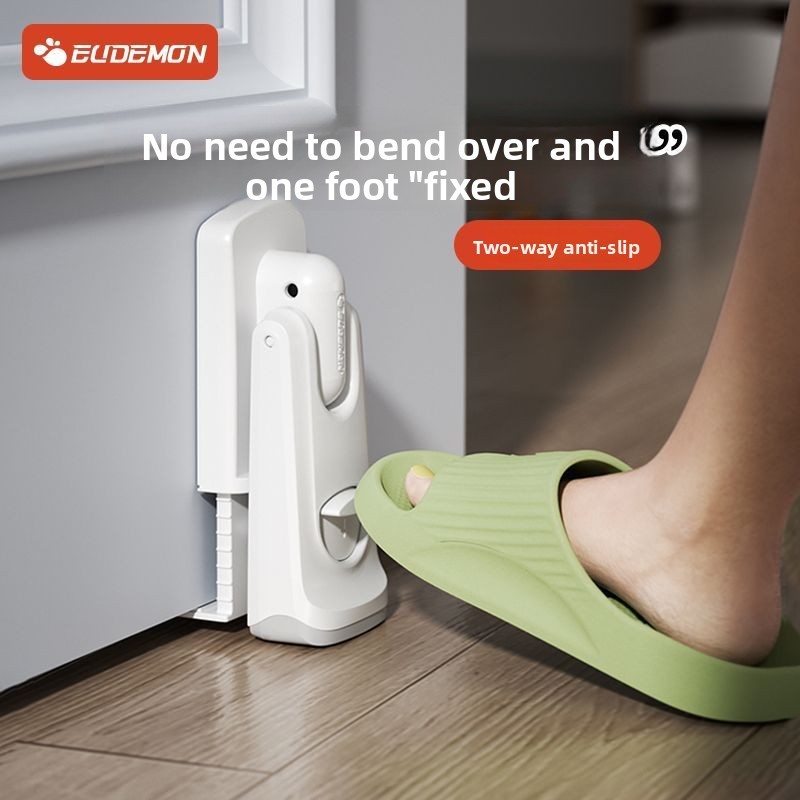 Door Stop Anti-Door Blowing Closing Limit Ventilation Hand Door Card ...