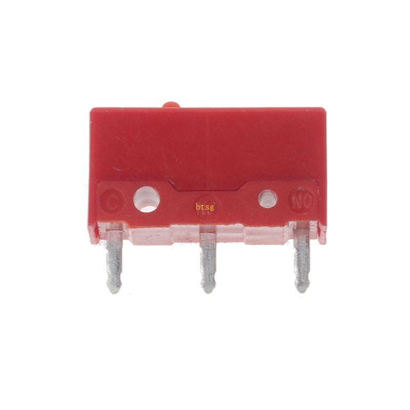 BT Mouse Momentary Push Button Micro Limit Switch Red Dot 1 for G MX ...