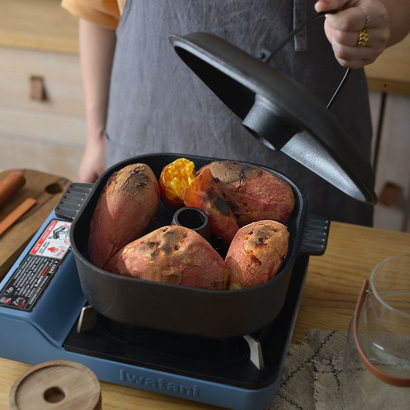 Roasted Sweet Potato Pot Roasted Sweet Potato Handy Tool Roasted Sweet Potato Pot Household ...