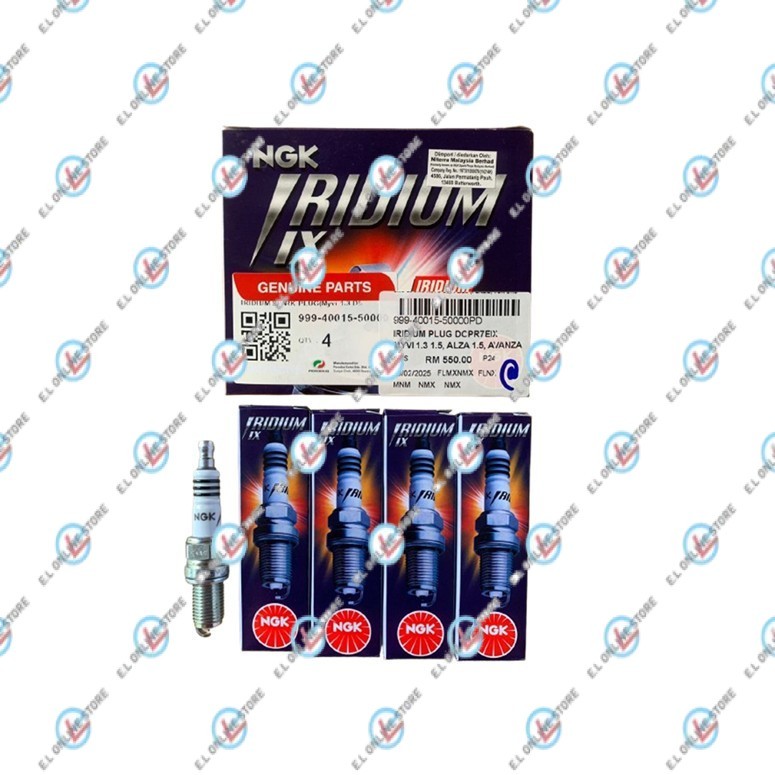 MYVI 08” / MYVI LAGI BEST NGK IRIDIUM SPARK PLUG ORIGINAL | Shopee Malaysia