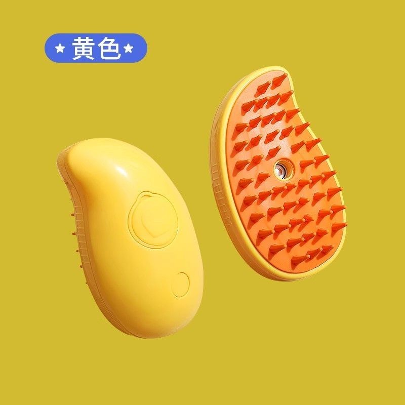 Pet Spray Massage Electric Floating Hair Dedicated One-Click Comb Bath ...