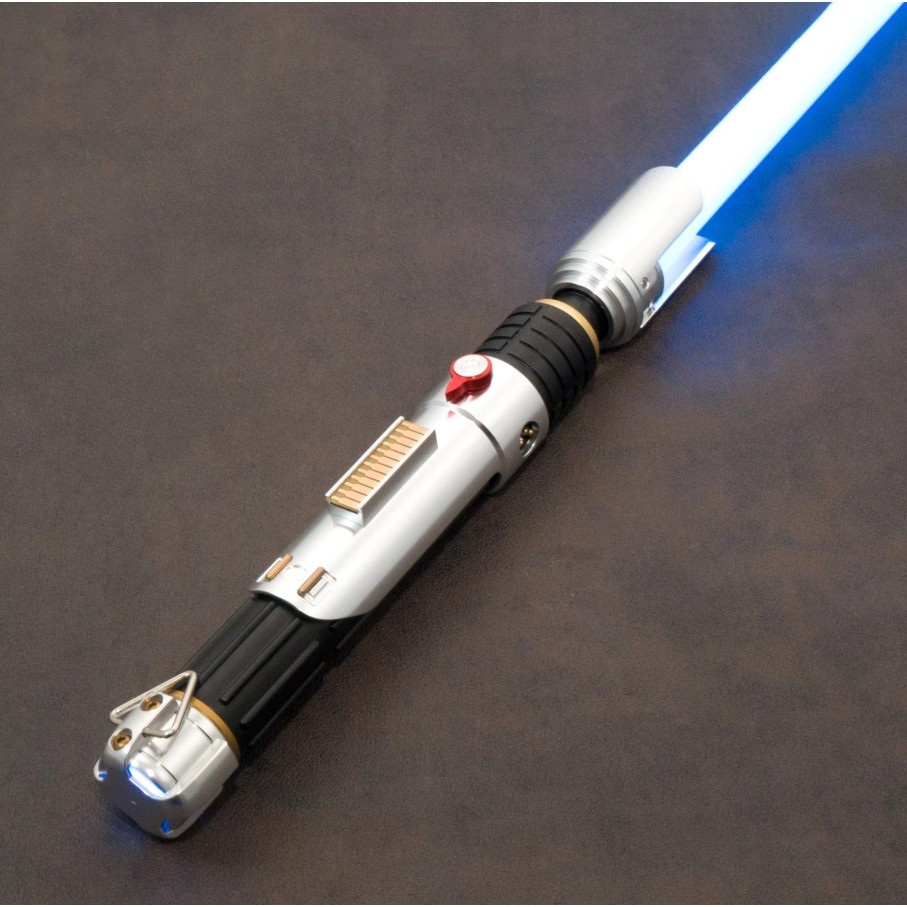 Sabine Wren Lightsabers Neo Pixel duplicate Proffie v2.2 Metal hilt ...