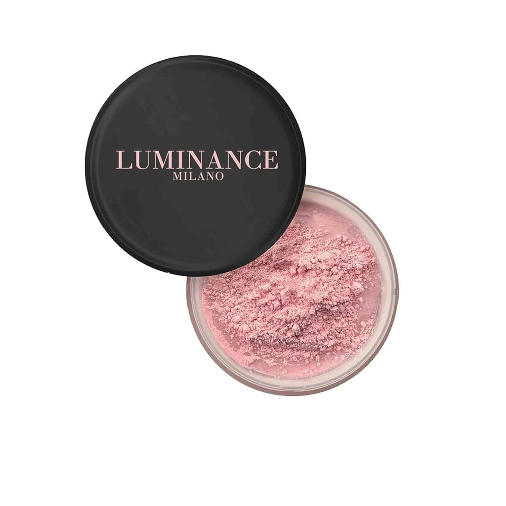 Blurring Setting Powder,Luminance Milano Pink Setting Powder,for all ...