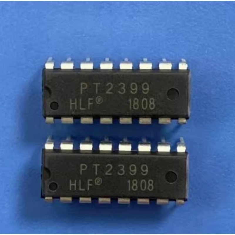 PT2399 CD2399GP Audio digital reverberation circuit | Shopee Malaysia