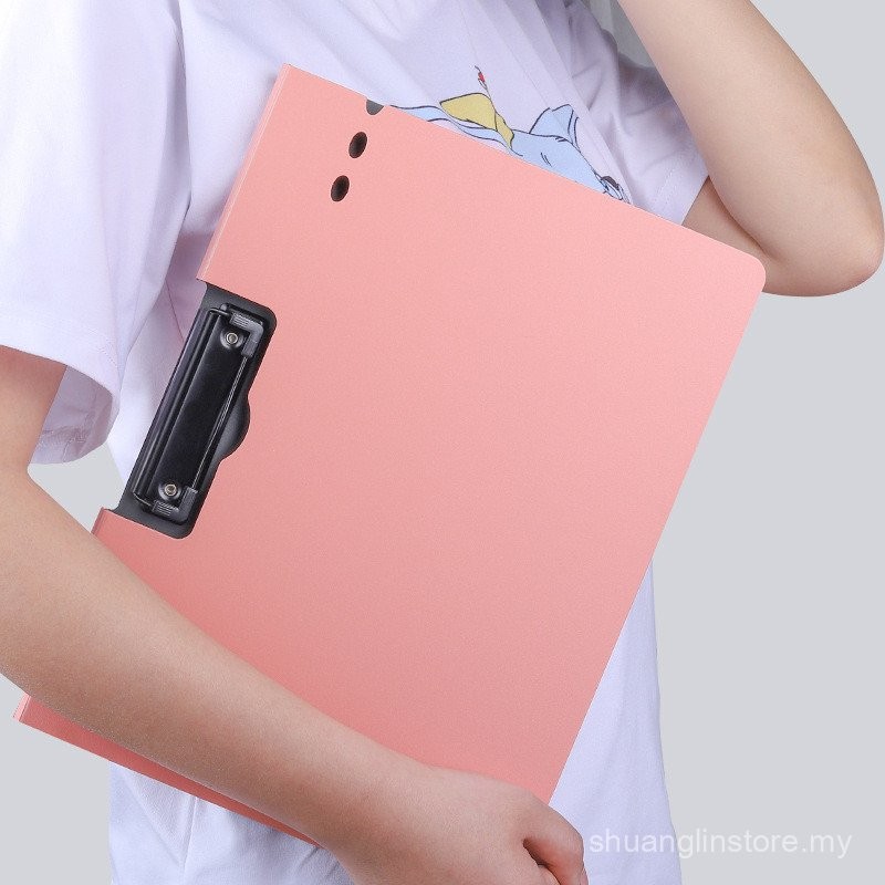 [Only Board Clip] Yulan Office Supplies Vertical Horizontal Secretary ...