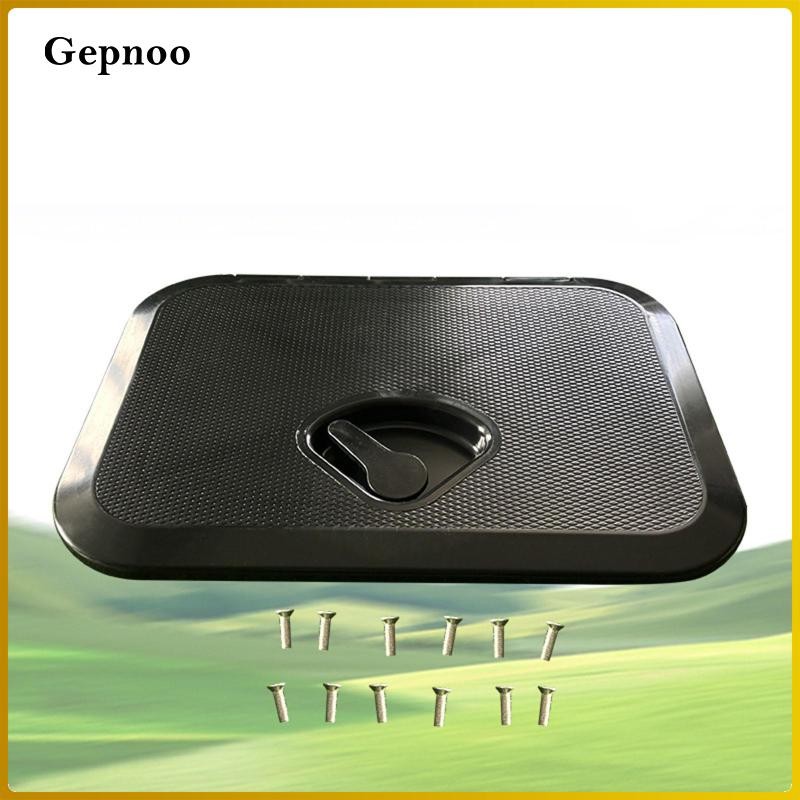 Gepnoo Marine Deck Access Hatch And Lid for Marine Boat RV Hatch ...