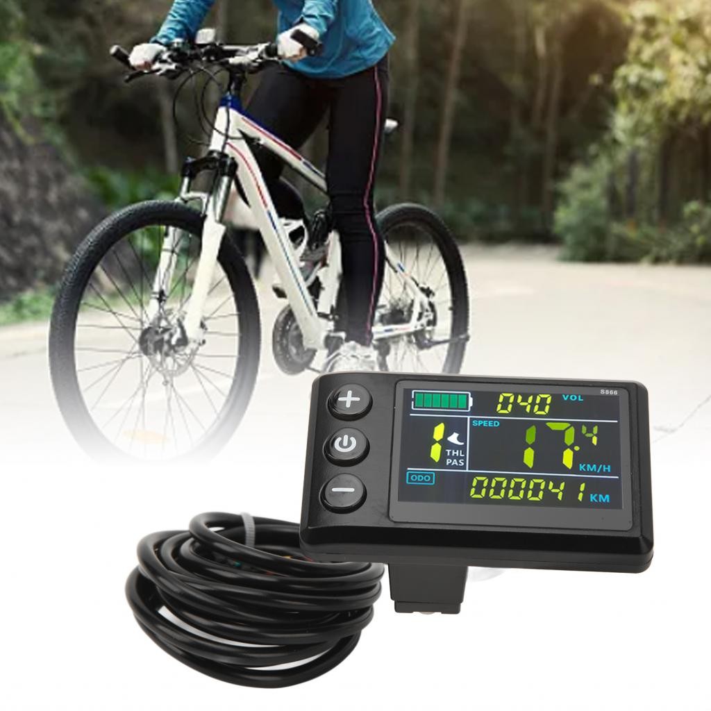 Electric Bike Display Adjustable Backlight Screen for | Shopee Malaysia