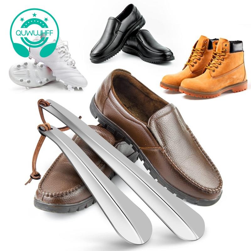 Long Short Shoe Horns Set Shoe Horn Set Portable Travel Shoes Horn ...