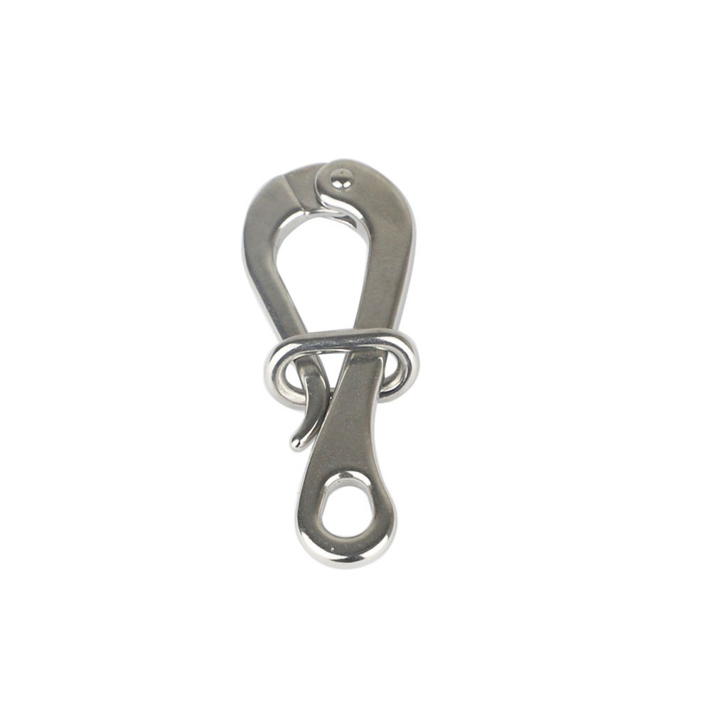 316 Stainless Steel Quick Release Hook Lifeboat Tow Hook Life Raft ...
