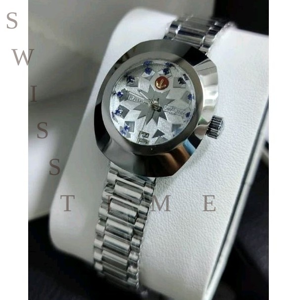 rado Diastar jam tangan perempuan automatic watches for women's 32mm ...